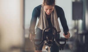 How Many Calories Do I Need to Burn for Navy PRT Bike?